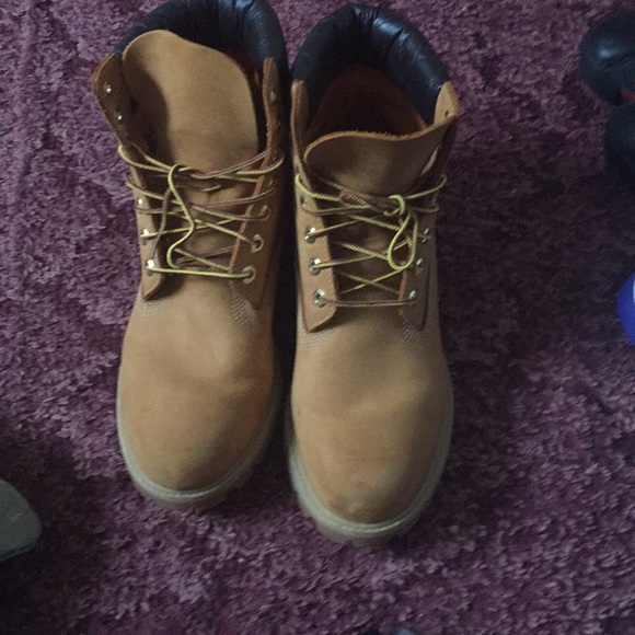 Timberland | Shoes | Timberland Boots Size 5 | Poshmark